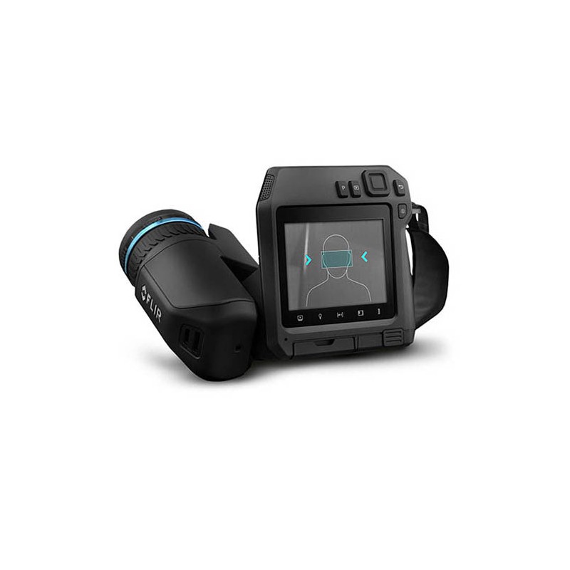 FLIR T540 Handheld Thermal Camera for Elevated Skin Temperature Scr...