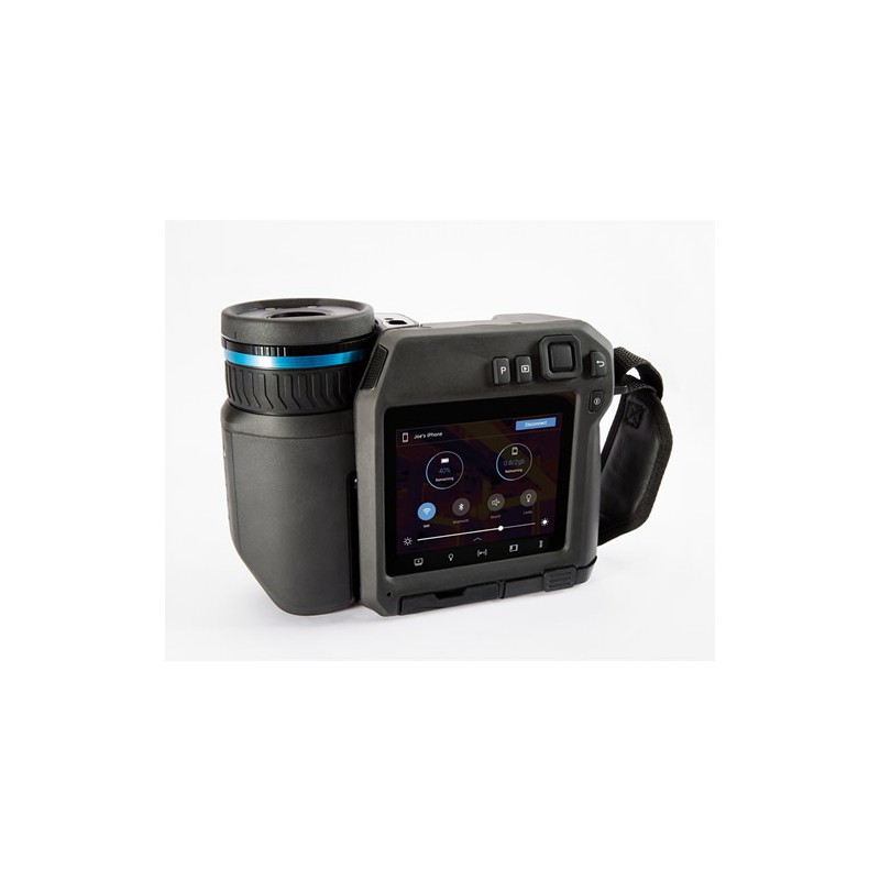 FLIR T530 Thermal Imaging Camera with MSX and UltraMax Technologies...