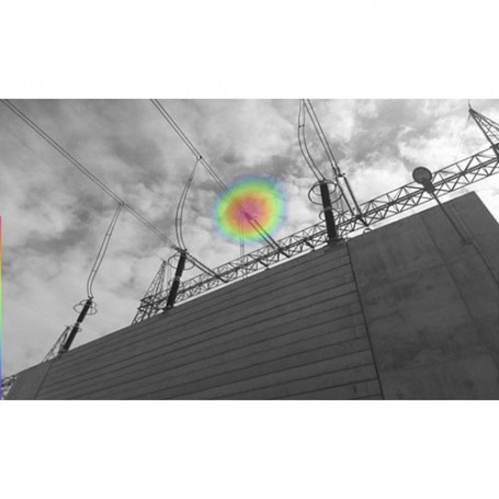 FLIR SI124 Industrial Acoustic Imaging Camera at NEOinstruments.com