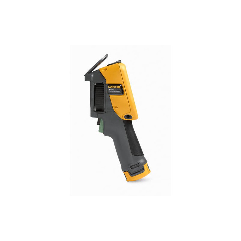 Fluke TiS55+ 27 Hz, 256 x 192, Thermal Imaging Camera with Fluke Co...