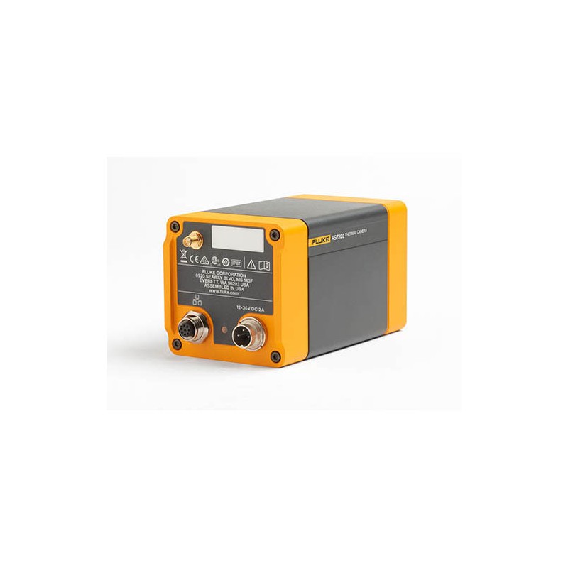Fluke RSE300 60 Hz 60 Hz, 320 x 240, 1.85 mRad Mounted Infrared Cam...