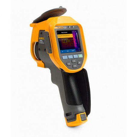 Fluke Ti300+ 60HZ 60 Hz, 320 x 240, 1.85 mRad Industrial-Commercial...
