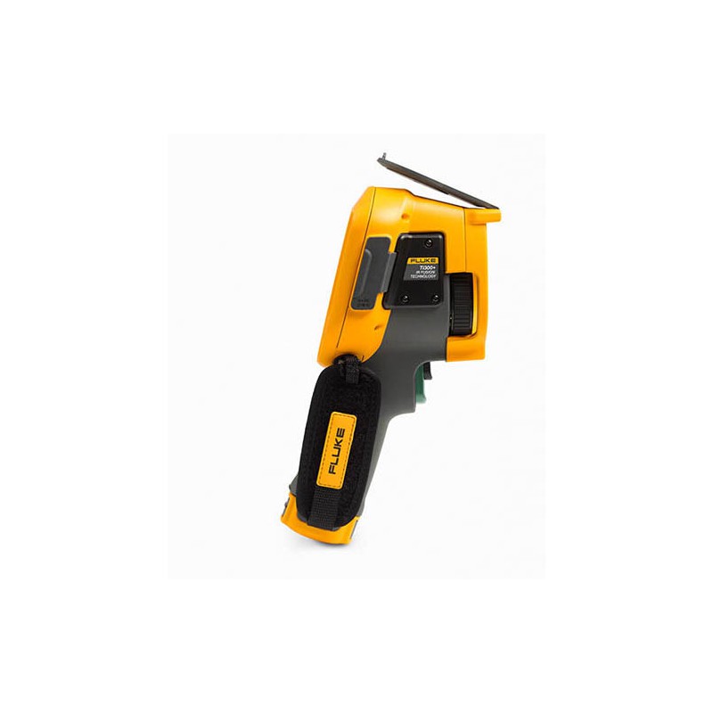Fluke Ti300+ 60HZ 60 Hz, 320 x 240, 1.85 mRad Industrial-Commercial...