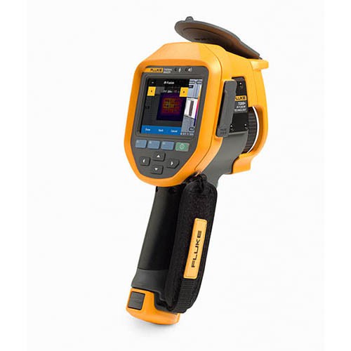 Fluke Ti300+ 60HZ 60 Hz, 320 x 240, 1.85 mRad Industrial-Commercial...