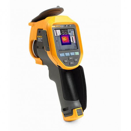 Fluke TI480 PRO 60 Hz, 640 x 480, .93 mRad High-Performance Infrare...