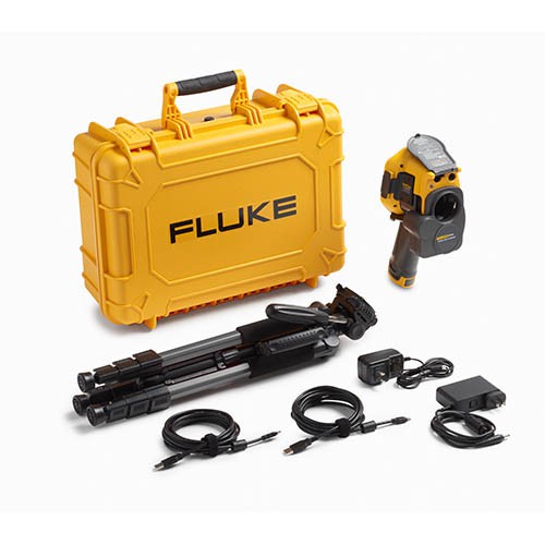 Fluke FS100 Thermal Imaging Body Screener Kit at NEOinstruments.com