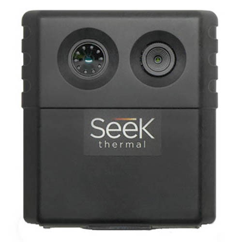 Seek Thermal Seek Scan Infrared Thermal Imaging System for Elevated...