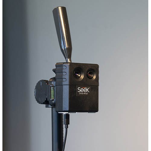 Seek Thermal Seek Scan Infrared Thermal Imaging System for Elevated...