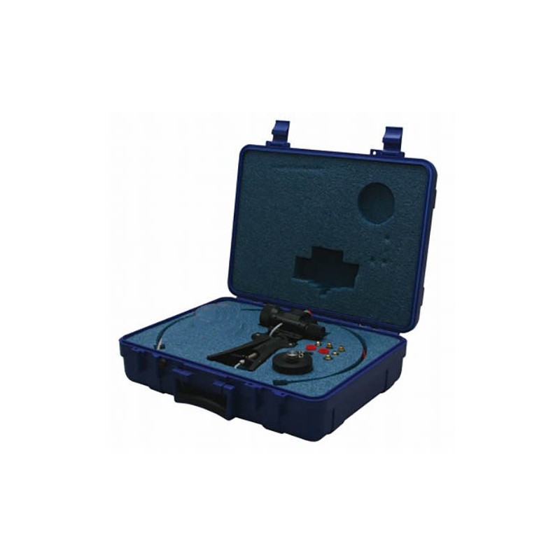 GE Druck PV411A-HA 4-in-1 Multifunction Pressure and Vacuum Hand Pu...