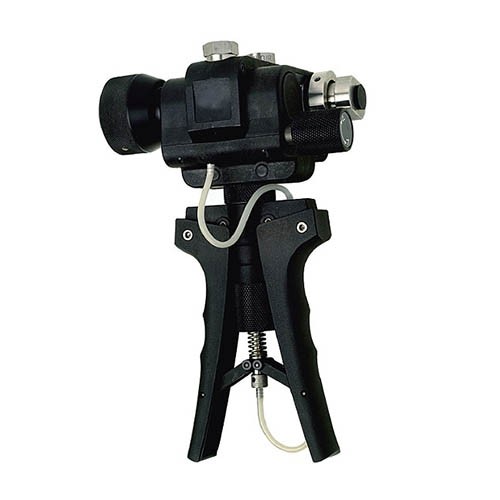 GE Druck PV411A-HA 4-in-1 Multifunction Pressure and Vacuum Hand Pu...