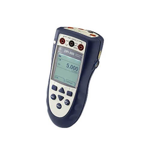 GE Druck DPI880 Multi-Function Calibrator for Frequency, Pressure,