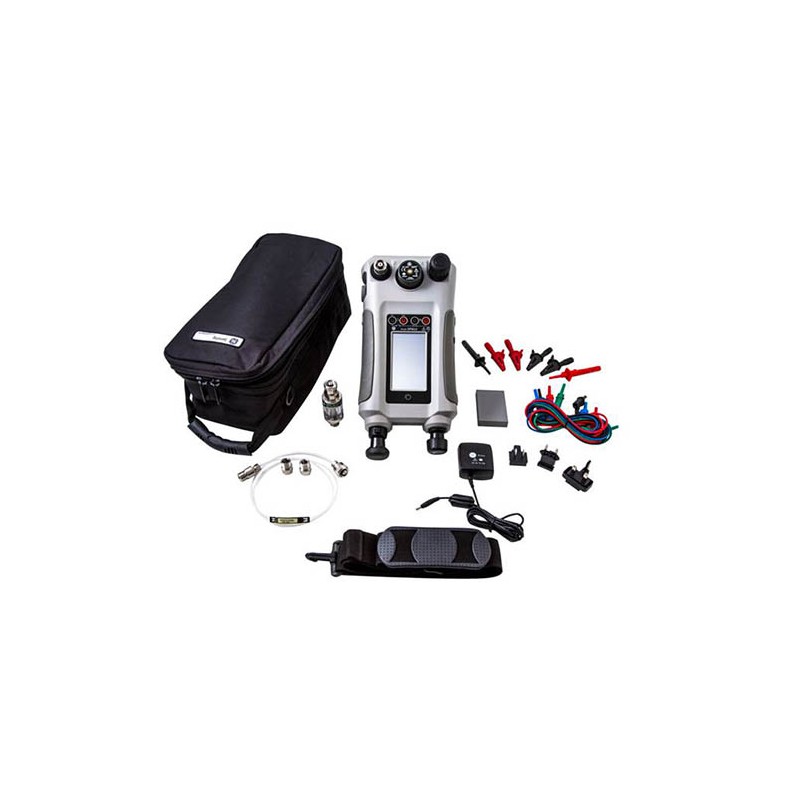 GE Druck DPI612-PFX-2G Druck DPI612-PFX-2G pFlex Pneumatic Pressure...