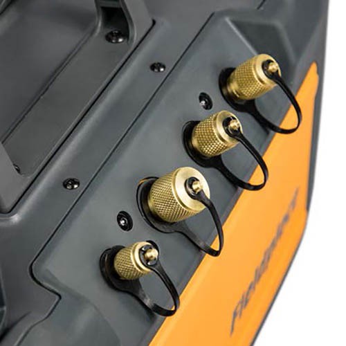 Fieldpiece VP55 1/3 hp 5 CFM, Two-Stage Vacuum Pump with RunQuick O...