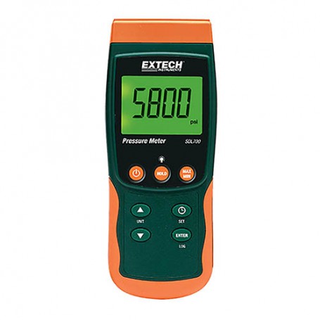 Extech SDL700 Pressure Meter/Datalogger with SD Card at NEOinstrume...