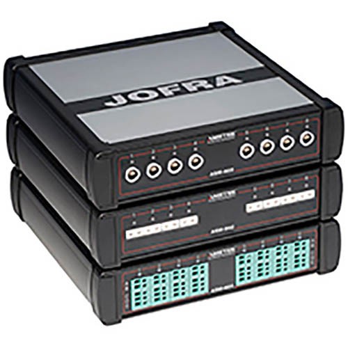 Ametek ASM801BCF Advanced Signal Multi-Scanner, Model B with 8 Univ...