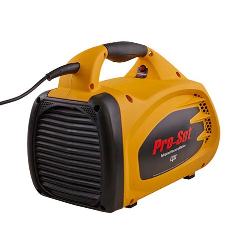 CPS Products TRS600 Sparkless Ignition Proof Portable Refrigerant R...