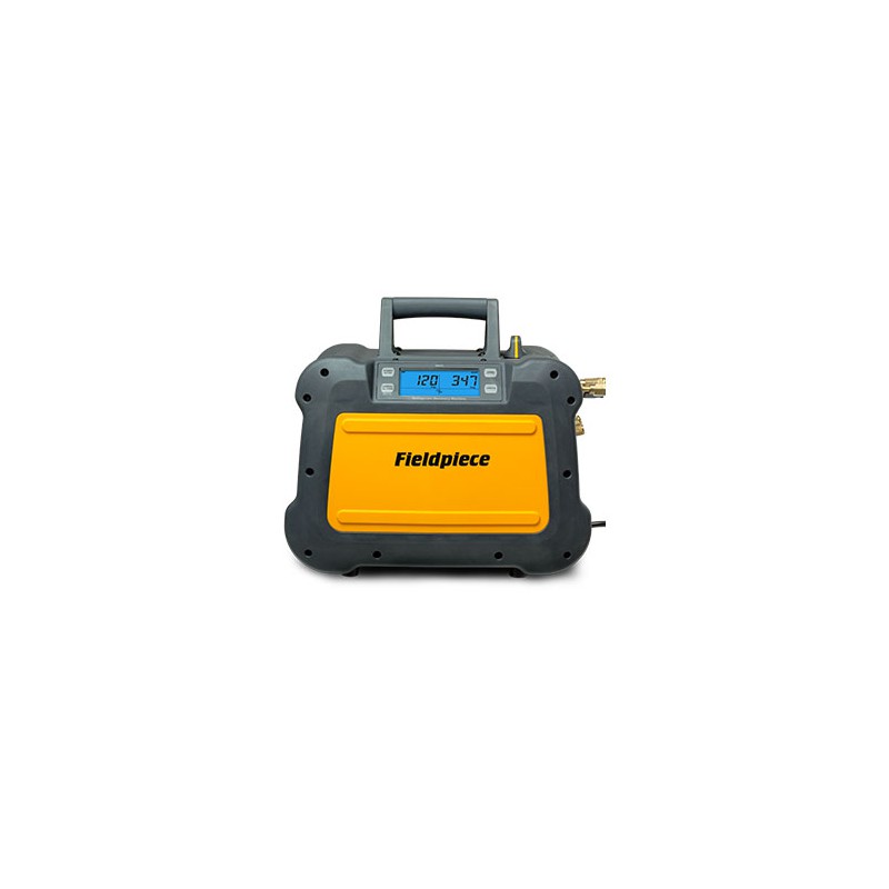 Fieldpiece MR45 Digital Recovery Machine, 1 HP, Variable Speed at N...