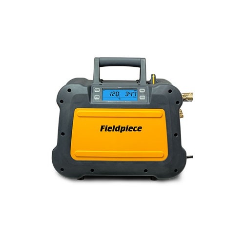Fieldpiece MR45 Digital Recovery Machine, 1 HP, Variable Speed at N...