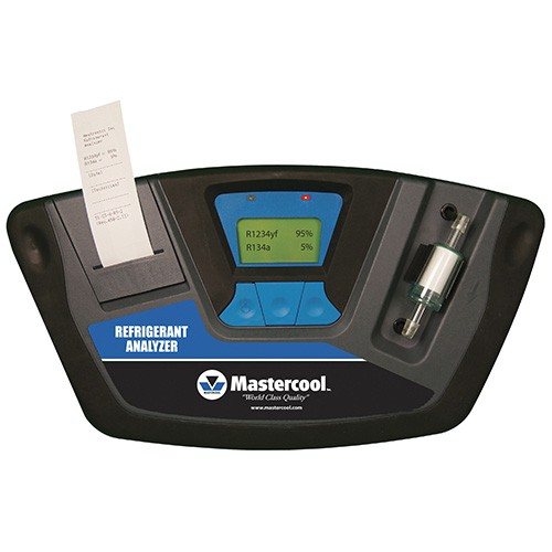 Mastercool 691234YF Ultima ID R1234YF Refrigerant Analyzer at NEOin...