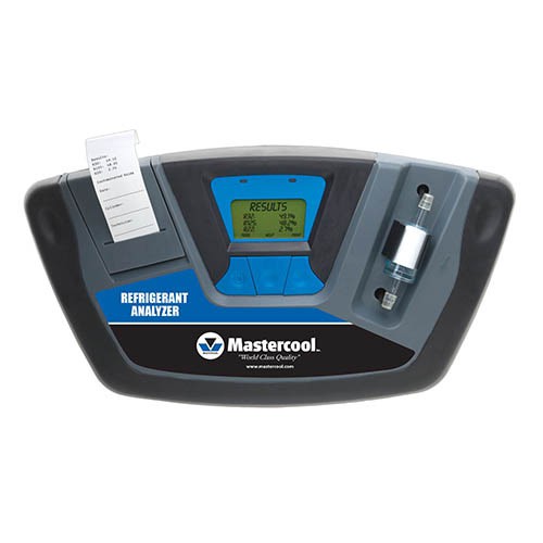 Mastercool 69HVAC-PRO2 Ultima ID Pro 2 HVAC Refrigerant Identifier ...