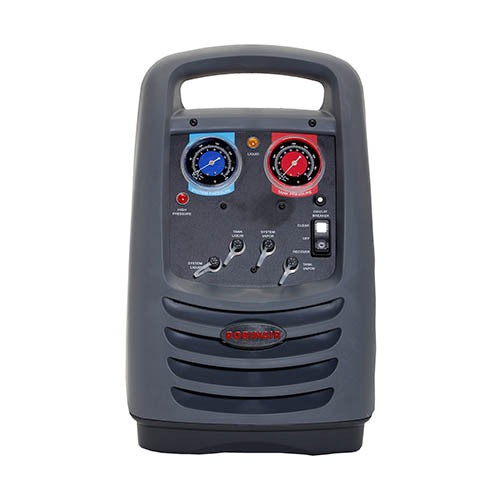 Robinair 25200b Oil-less Refrigerant Recovery Unit, Auto High Press...