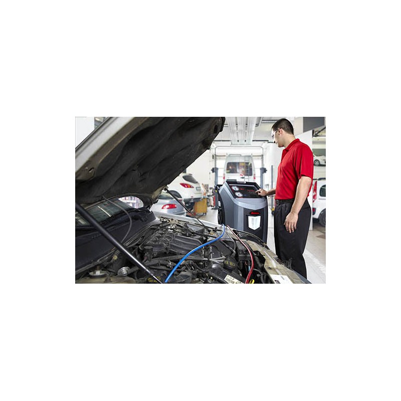 Robinair 34788NI R-134A Refrigerant Recovery, Recycling, and Rechar...