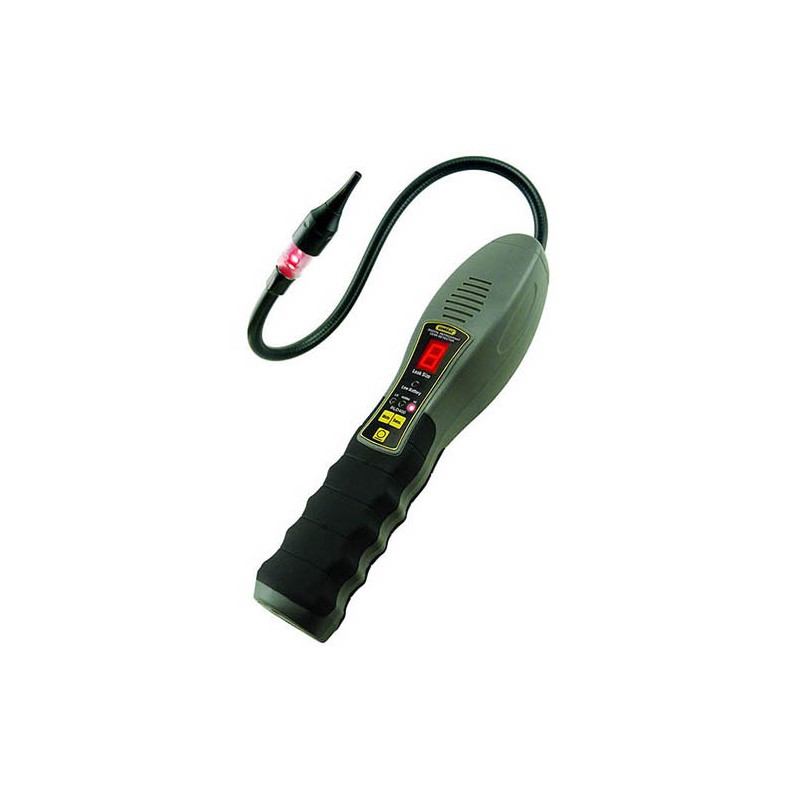 General Tools RLD400 Digital Refrigerant Leak Detector with Pump at...