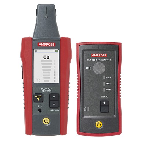 Amprobe ULD-420 Ultrasonic Leak Detector with Transmitter at NEOins...