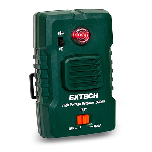 Extech DV690 Non-Contact High Voltage Detector, 69 kV at NEOinstrum...