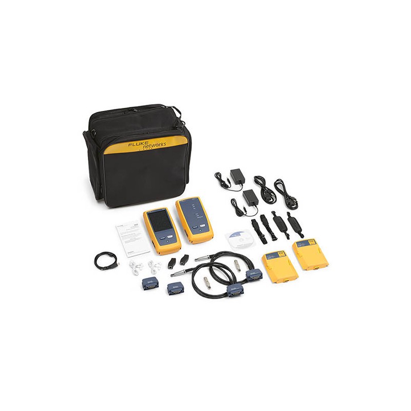 Fluke Networks DSX2-5000 Fluke Networks DSX2-5000 Versiv 2 CableAna...