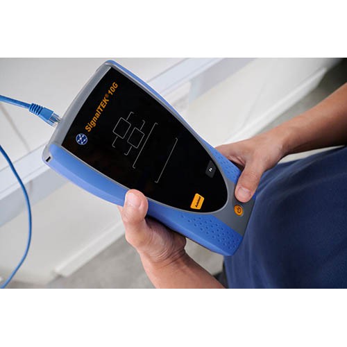 Ideal Networks R157001 Signaltek 10g Ft Ethernet Troubleshooter And