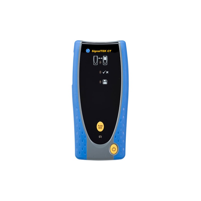 Ideal Networks Signaltek Ct Data Cable Transmission Tester With Tou