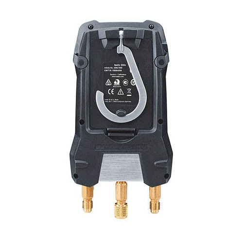 Testo 550s-SMART-VACUUM-KIT 2-Valve Digital Manifold Kit with Wirel...
