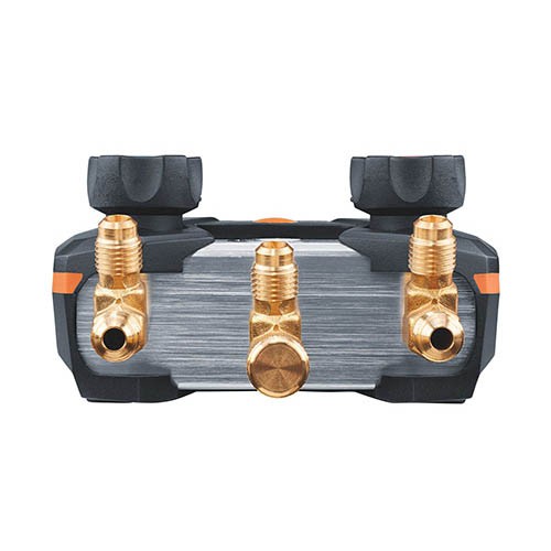 Testo 550s-SMART-VACUUM-KIT 2-Valve Digital Manifold Kit with Wirel...