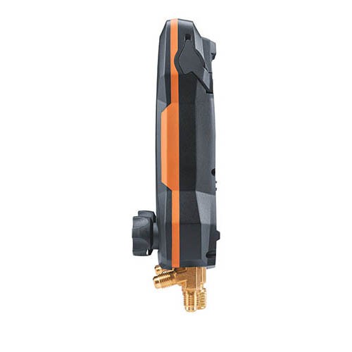 Testo 550s-SMART-VACUUM-KIT 2-Valve Digital Manifold Kit with Wirel...