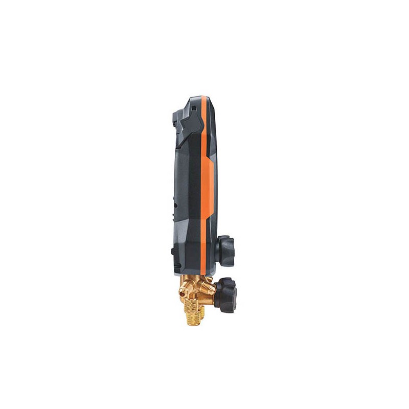 Testo 557s-SMART-VACUUM-KIT 4-Valve Digital Manifold Kit with Wirel...