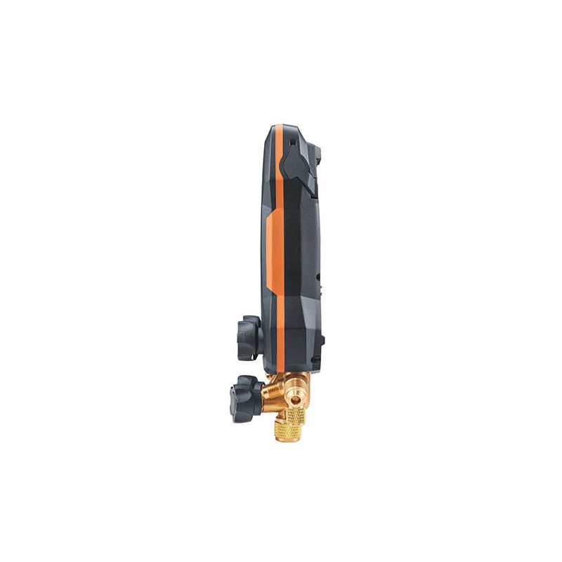 Testo 557s-SMART-VACUUM-KIT 4-Valve Digital Manifold Kit with Wirel...