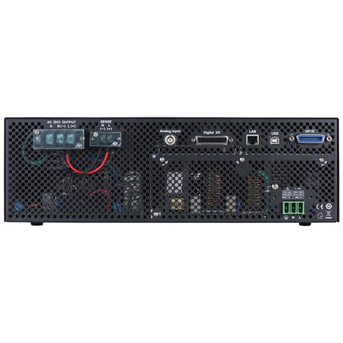 BK Precision 9832 Programmable AC Power Source, 300V/20A, 2000 VA,