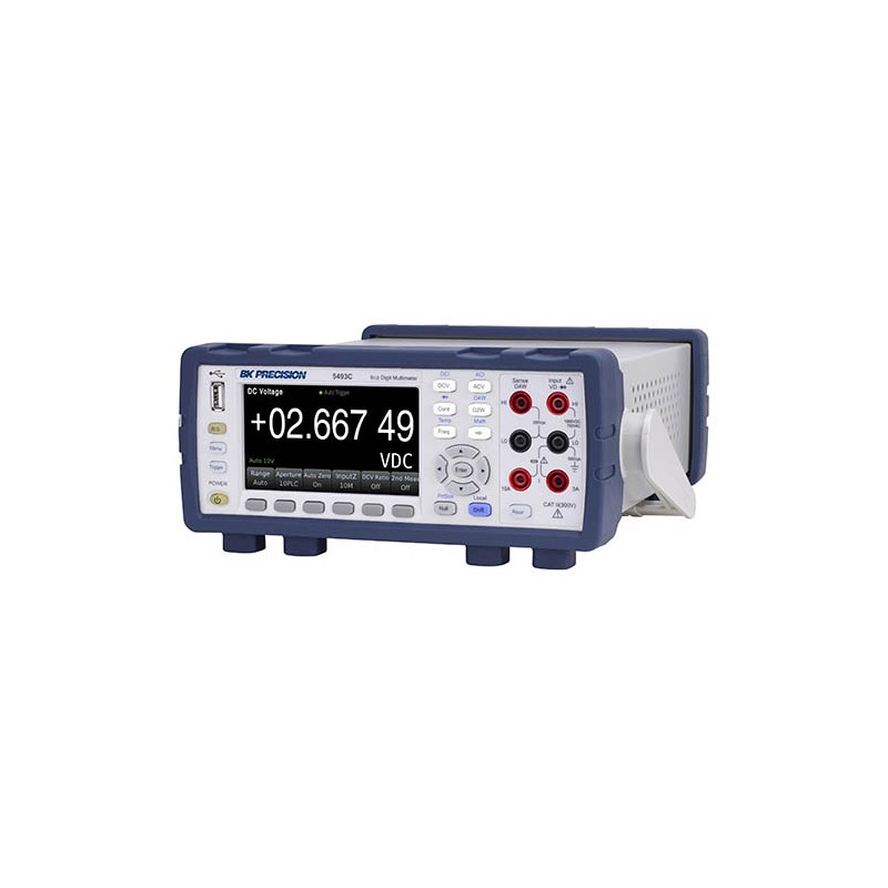 BK Precision 5493CGPIB 6 1/2 Digit Bench Digital Multimeter with GP...