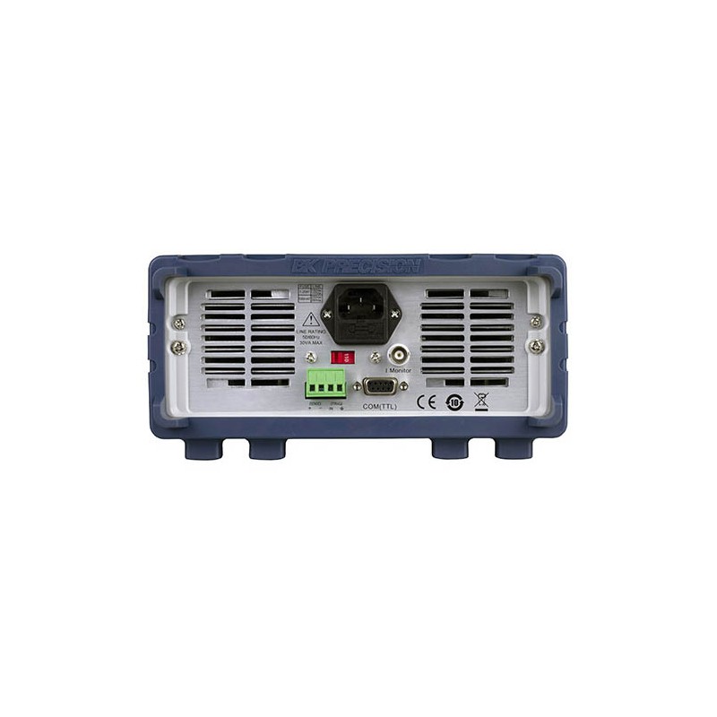 BK Precision 8500B Programmable DC Electronic Load, 300W, 150V, 30A...