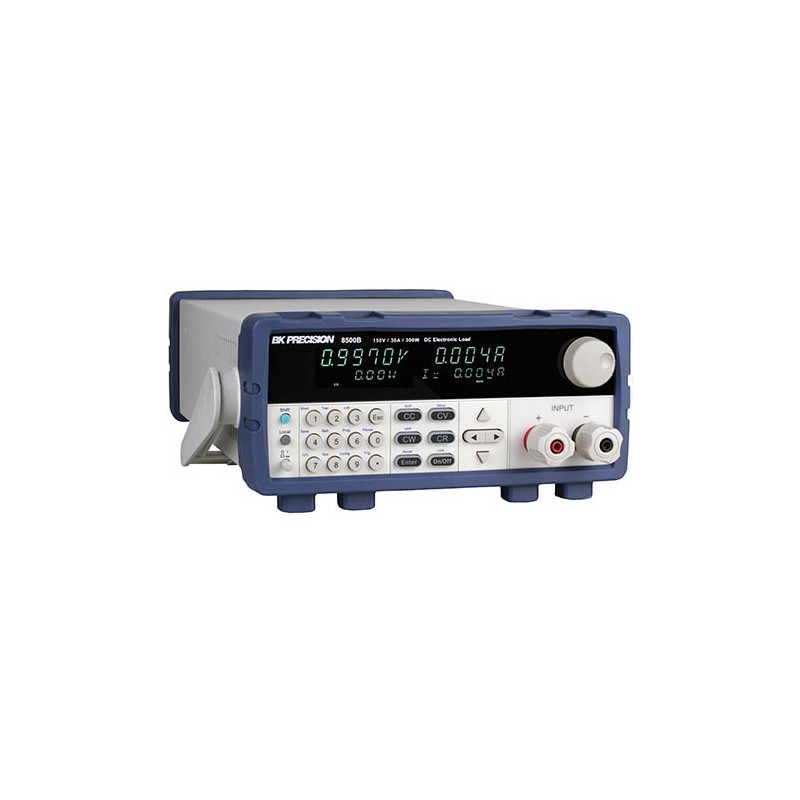 BK Precision 8500B Programmable DC Electronic Load, 300W, 150V, 30A...