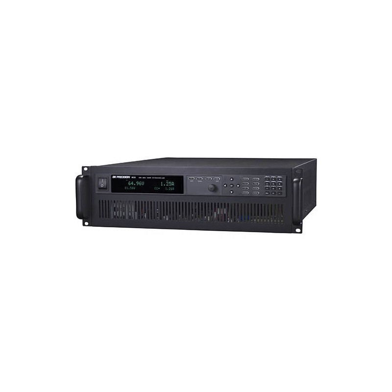 BK Precision 8620 120V/480A/3000W Programmable DC Electronic Load a...