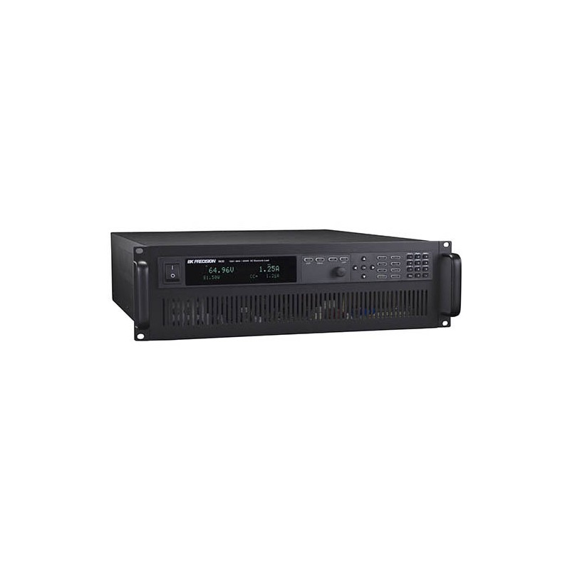 BK Precision 8620 120V/480A/3000W Programmable DC Electronic Load a...