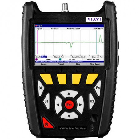 Viavi DSP-TDR-BASE DSP TDR Time Domain Reflectometer Base Package a...