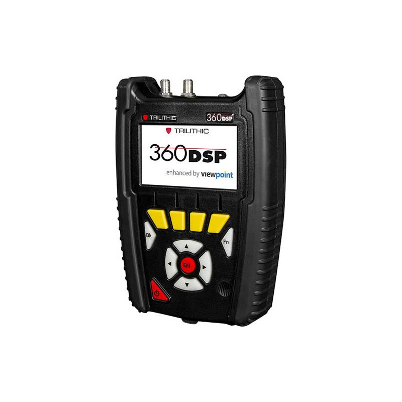 Viavi 360 DSP ADVANCED Trilithic Series Advanced Home Certification...