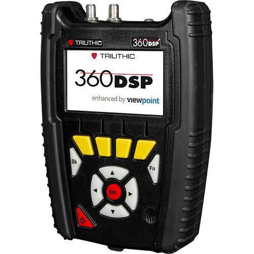 Viavi 360 DSP ADVANCED Trilithic Series Advanced Home Certification...