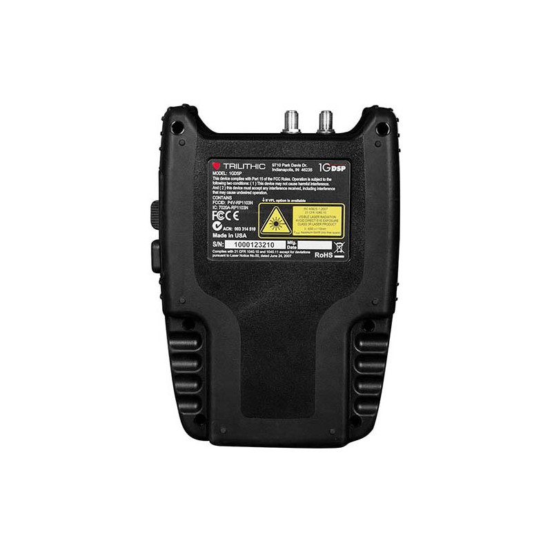 Viavi 1G DSP PRO Trilithic Maintenance Meter with RJ45 Electrical E...