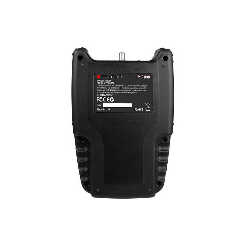 Viavi 180 DSP BASE Trilithic RF Signal Level Meter with Forward Spe...