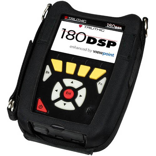 Viavi 180 DSP BASE Trilithic RF Signal Level Meter with Forward Spe...