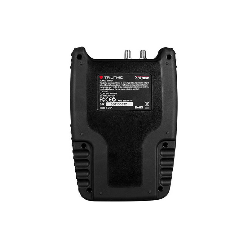Viavi 360 DSP PRO Trilithic Pro Home Certification Meter with DOCSI...